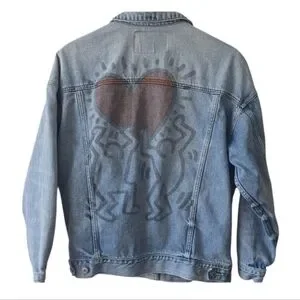 American Eagle Outfitters | Jackets & Coats | American Eagle X Keith ...
